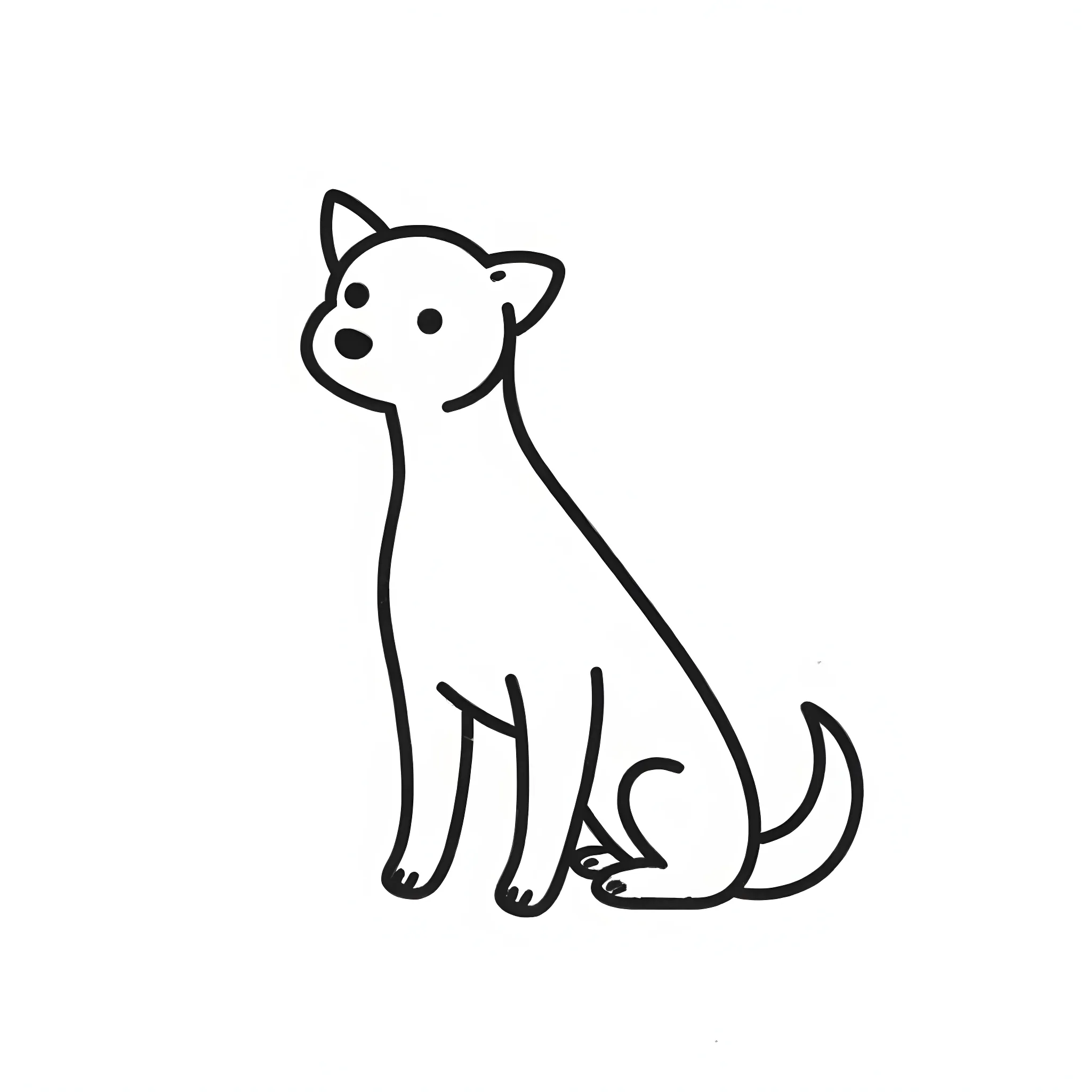 Mastering Easy Dog Drawings: 5 Simple and Adorable Designs