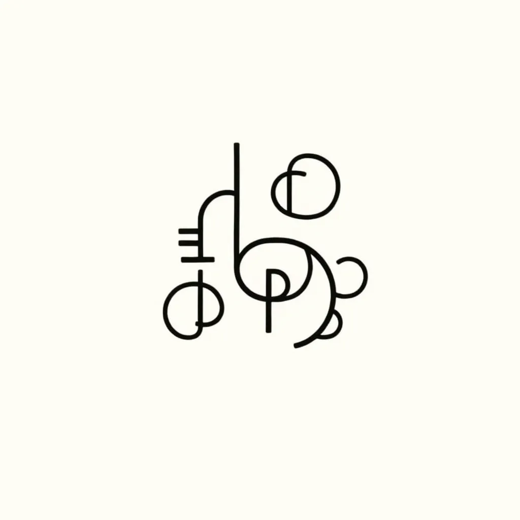 5 Easy Abstract Minimalist Drawing Ideas for Beginners