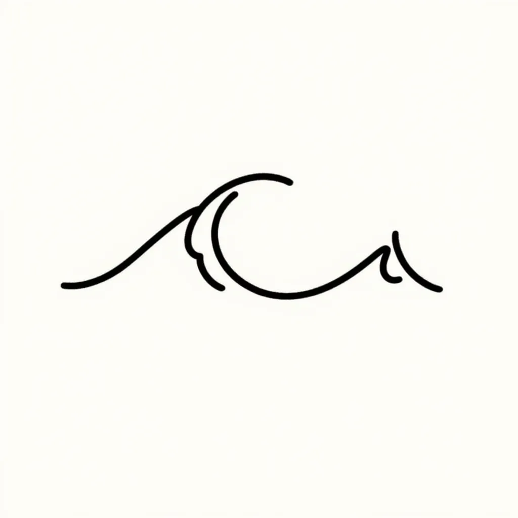 5 Easy Abstract Minimalist Drawing Ideas for Beginners