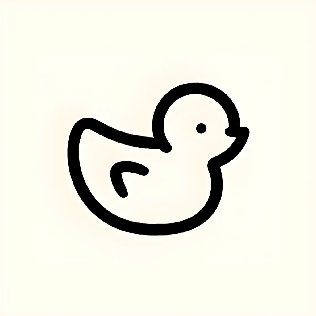 10 Simple and Cute Animal Drawings for Kids and Beginners