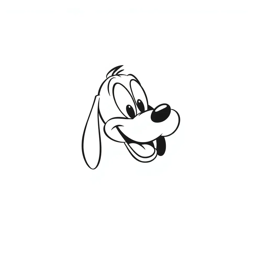 5 Easy Disney Character Drawings: Simple Sketches for Beginners