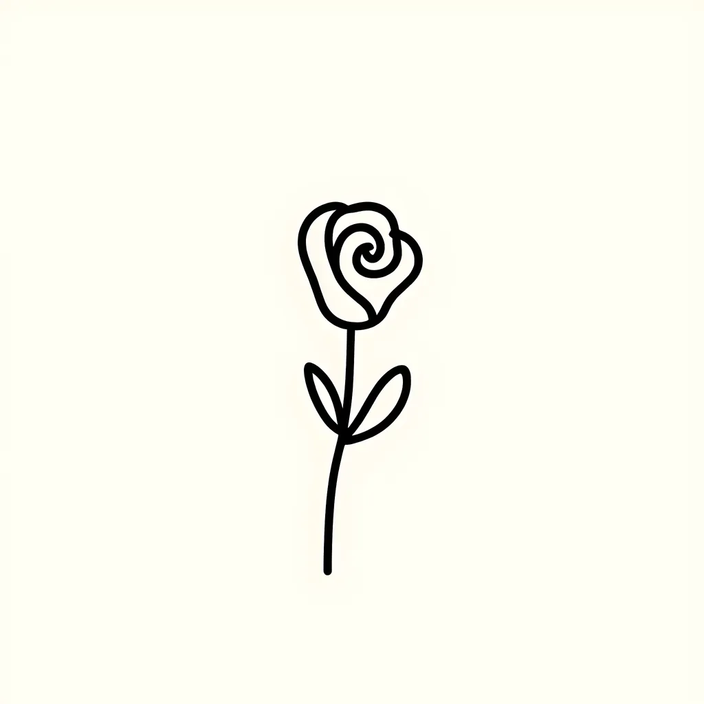 Easy Rose Drawing: 5 Simple Techniques for Beginners