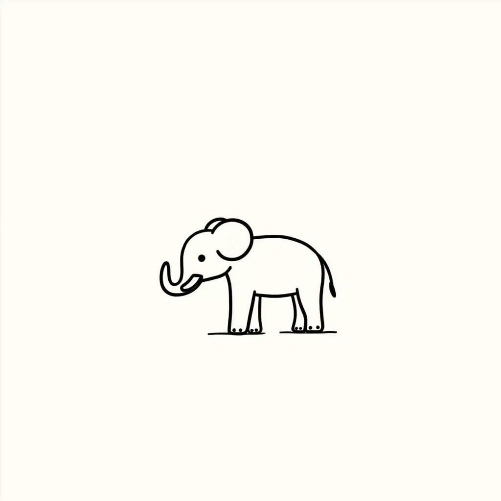5 Wild Animals in Art: Simple and Elegant Designs
