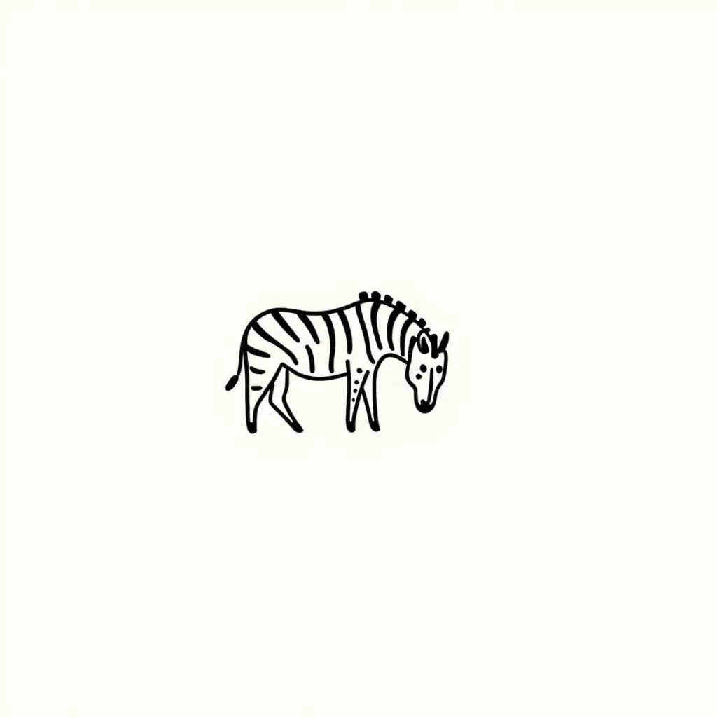 5 Wild Animals in Art: Simple and Elegant Designs
