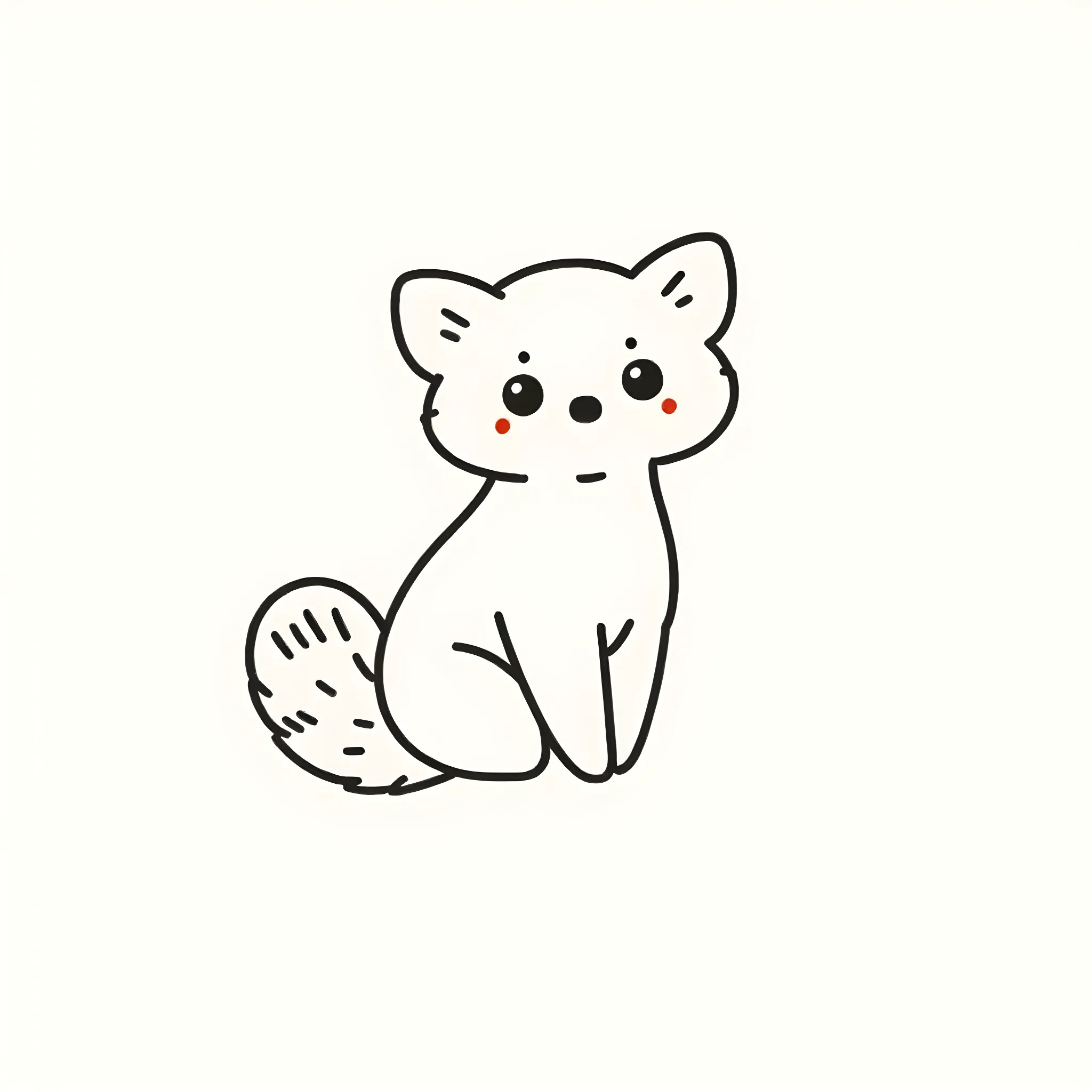 5 Adorable Cute Animal Drawings: Simple Designs for Beginners
