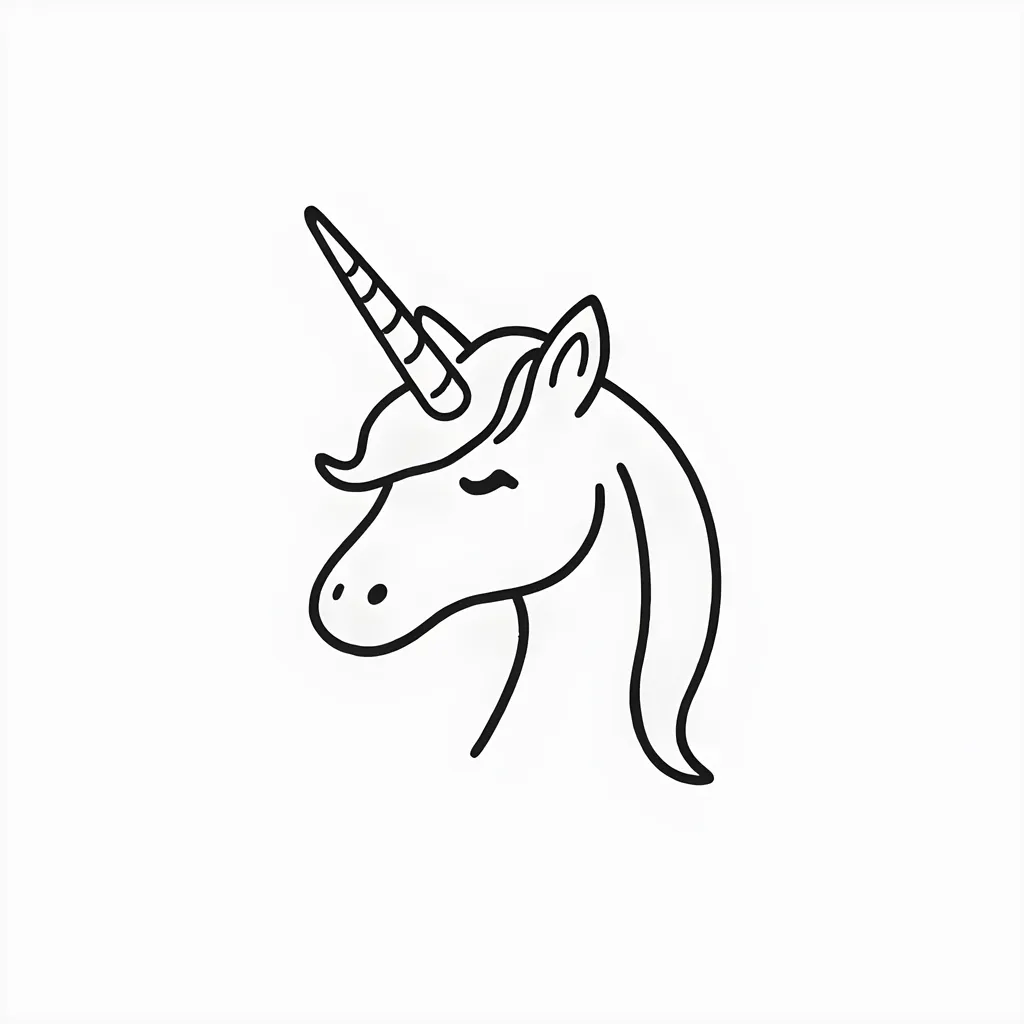 5 Easy Unicorn Drawings: Simple Ideas for Magical Doodles