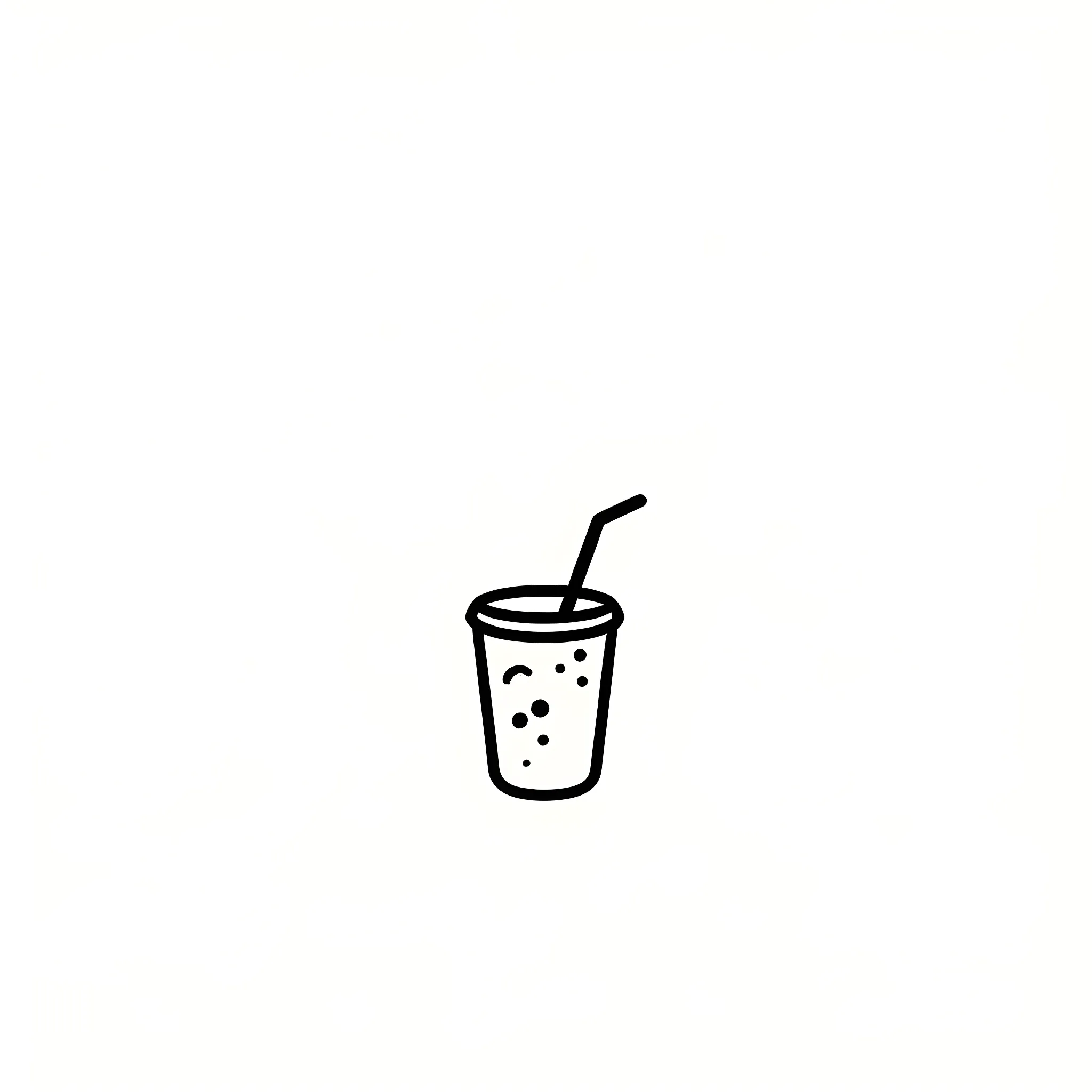 5 Simple Drink Drawings: Easy & Minimalist Sketches