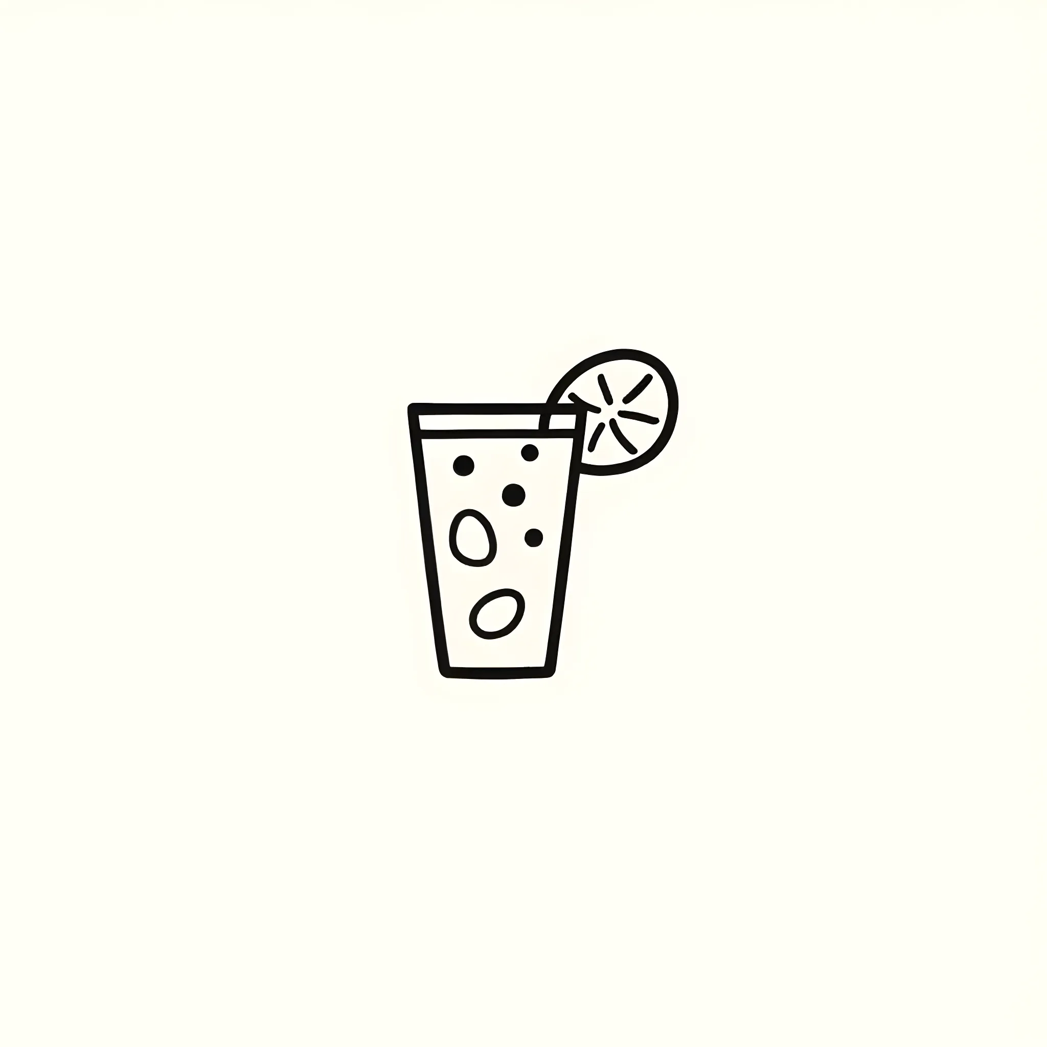 5 Simple Drink Drawings: Easy & Minimalist Sketches