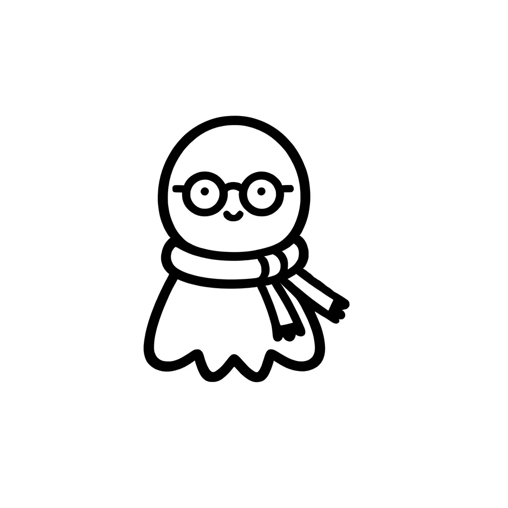 13 Easy Cute Ghost Drawing Ideas: Step-by-Step Guide for Beginners