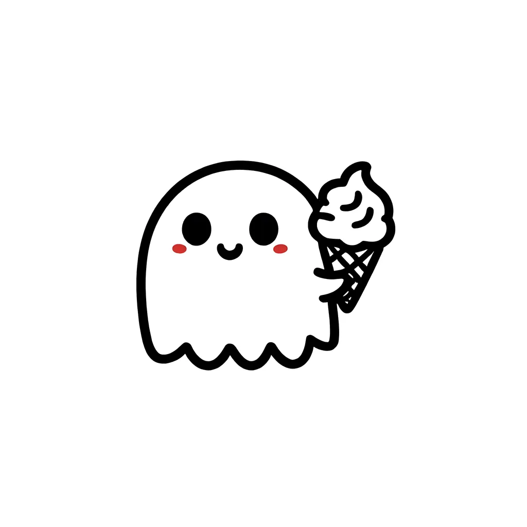 13 Easy Cute Ghost Drawing Ideas: Step-by-Step Guide for Beginners