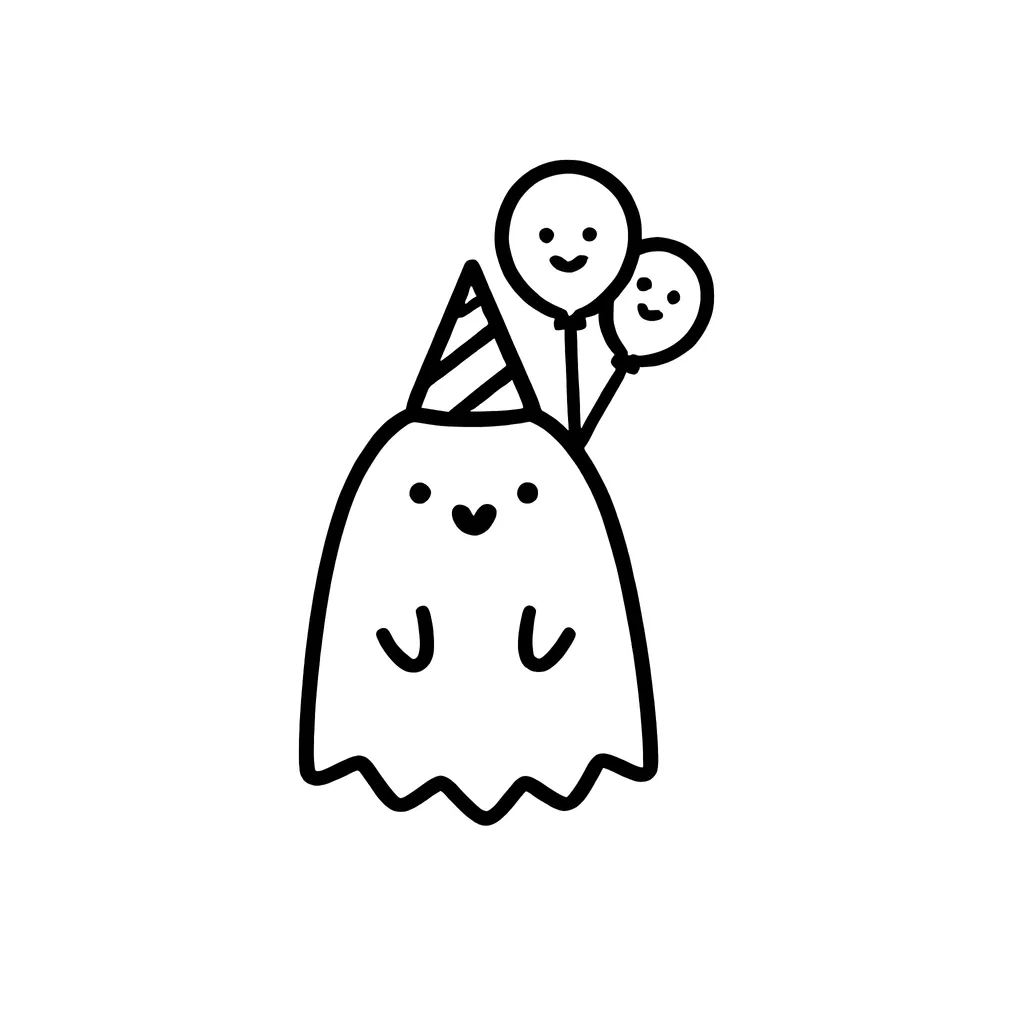 Cute Ghost Drawing 15 Ghost Drawing Ideas: How To Draw A Ghost
