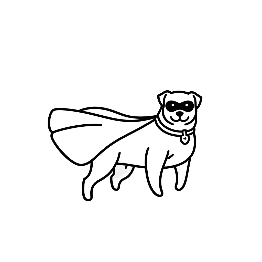 Cute Halloween Dog Drawing Ideas: 13 Easy and Adorable Designs