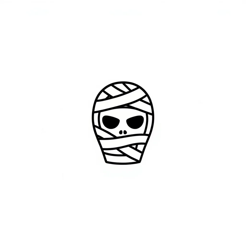 Halloween Mask Drawing: 13 Creepy and Simple Ideas