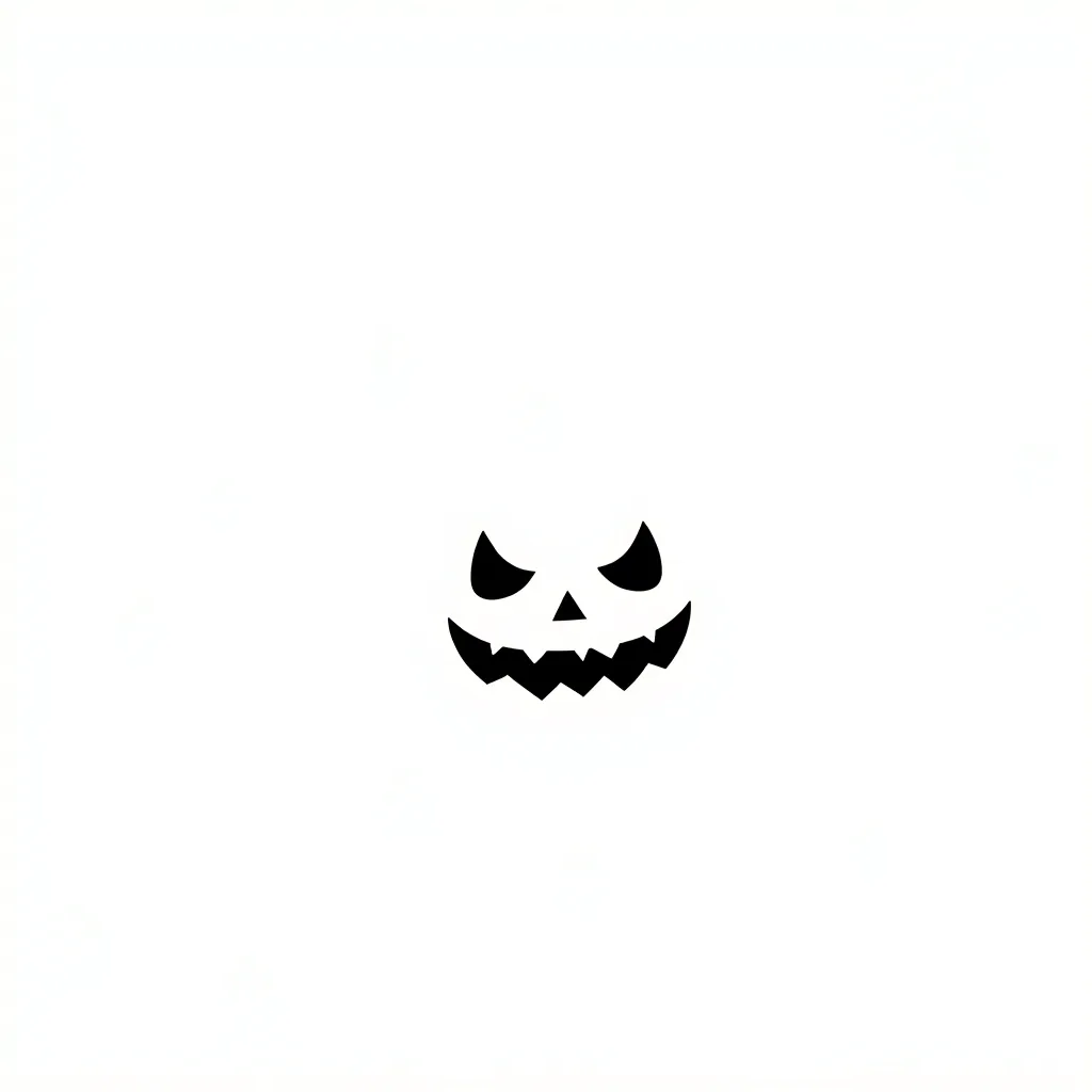 Halloween Mask Drawing: 13 Creepy and Simple Ideas