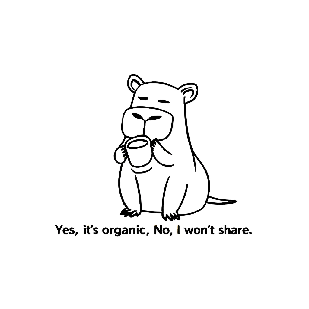 5 Cozy Capybara Drawing Ideas for Cute Fall Sketches