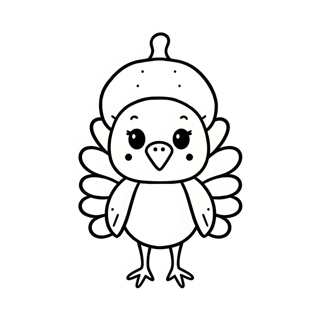 11 Easy Turkey Drawing Ideas: Simple Thanksgiving Art for Everyone