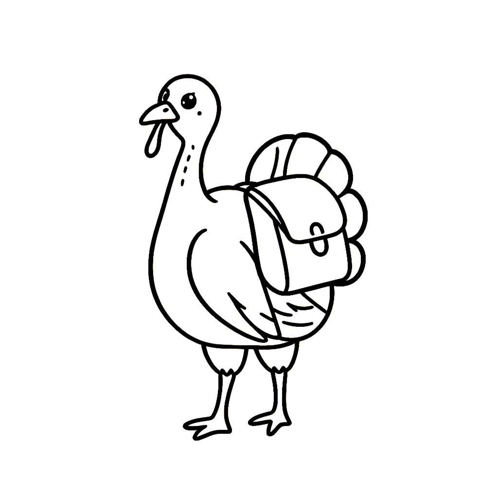 11 Easy Turkey Drawing Ideas: Simple Thanksgiving Art for Everyone