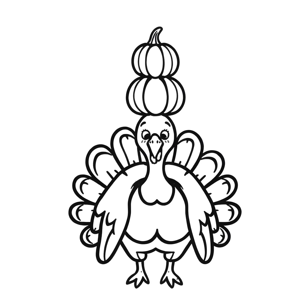 11 Easy Turkey Drawing Ideas: Simple Thanksgiving Art for Everyone