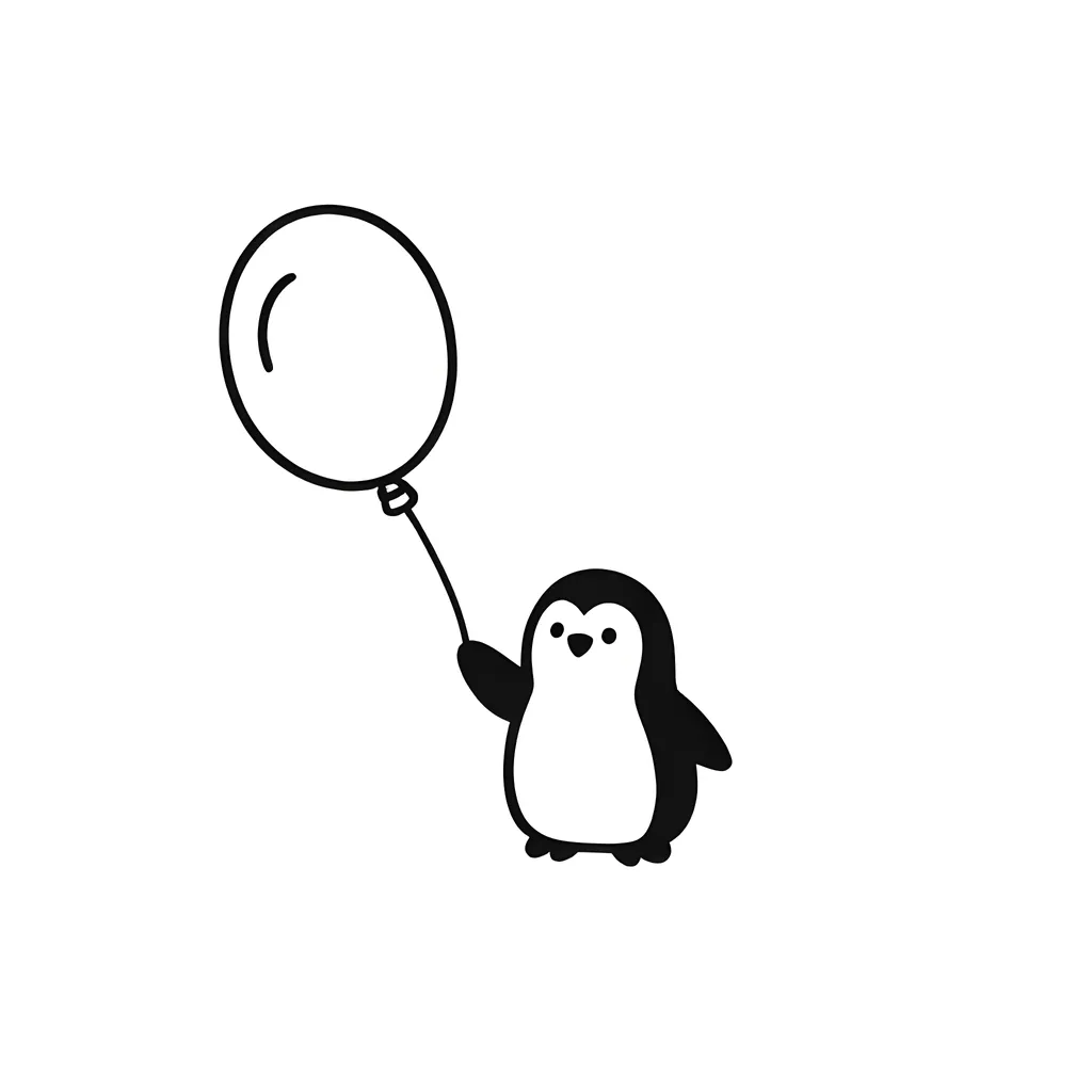 12 Cute Penguin Drawing Ideas for Beginners: Easy and Fun Art
