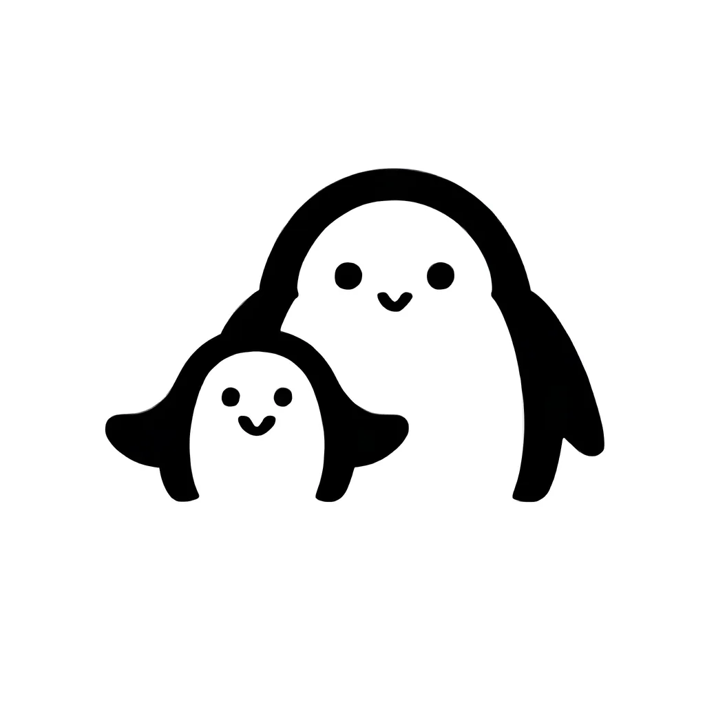 12 Cute Penguin Drawing Ideas for Beginners: Easy and Fun Art