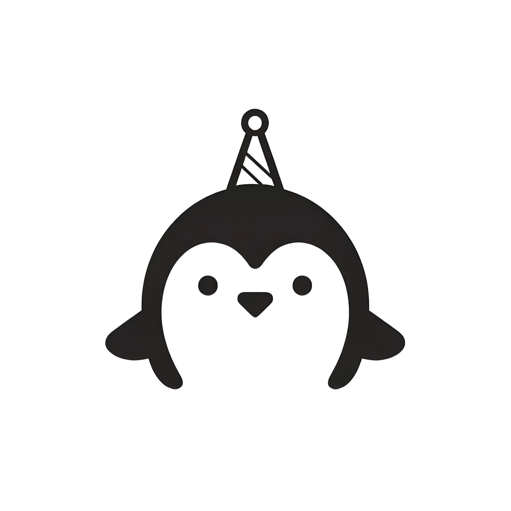 12 Cute Penguin Drawing Ideas for Beginners: Easy and Fun Art