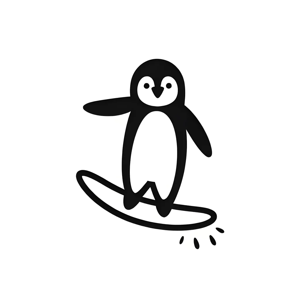 12 Cute Penguin Drawing Ideas for Beginners: Easy and Fun Art
