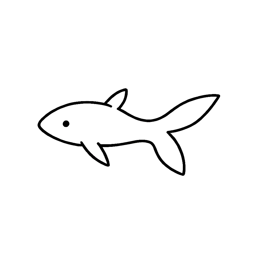 5 Fun Fish Drawing Ideas for Beginners