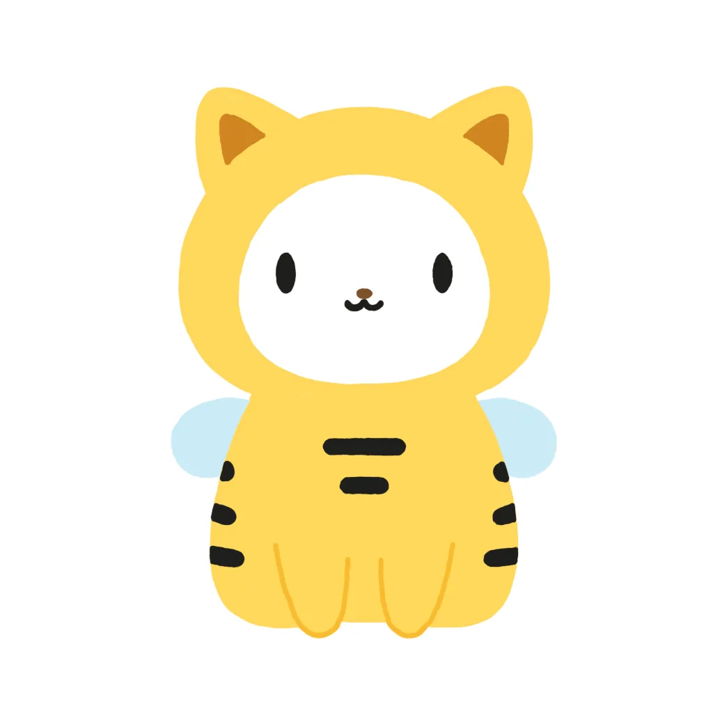 5 Adorable Mofusand Cats in Costumes You'll Love to Draw