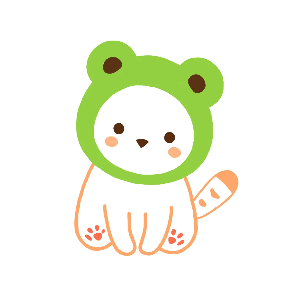 5 Adorable Mofusand Cats in Costumes You'll Love to Draw